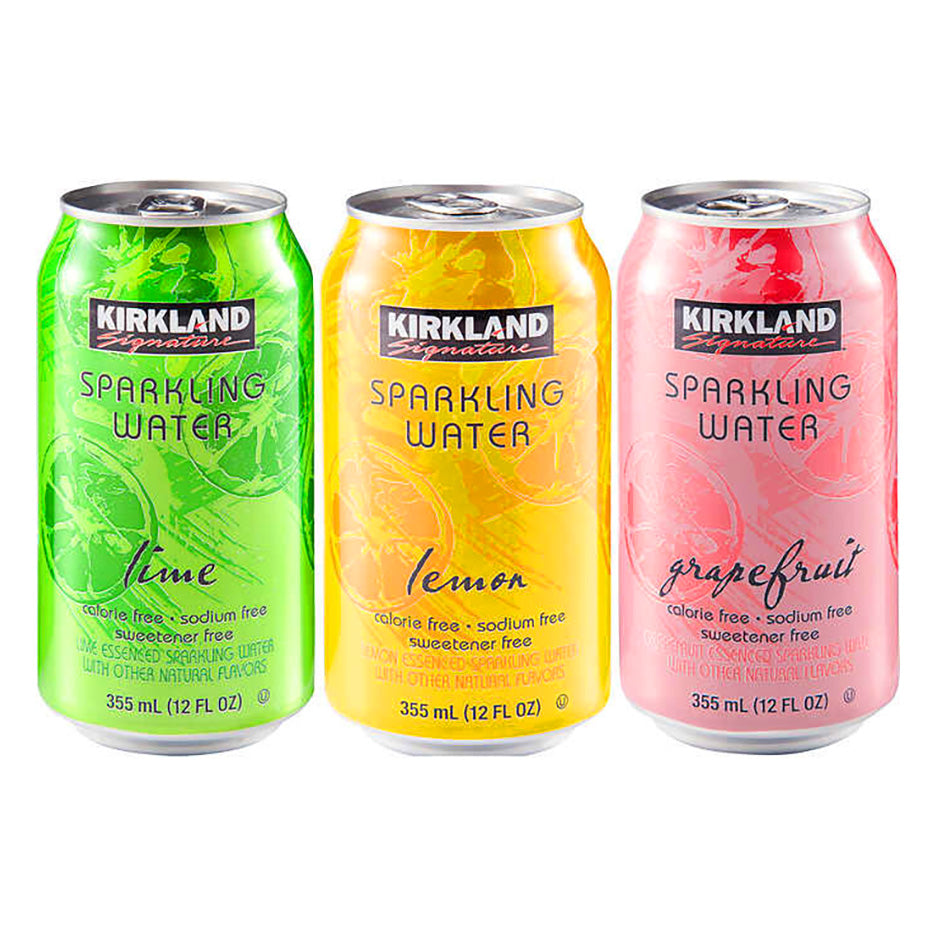 Buy Kirkland 12oz Sparkling Water Safe Can in Bulk – Smoke Tokes – SmokeTokes