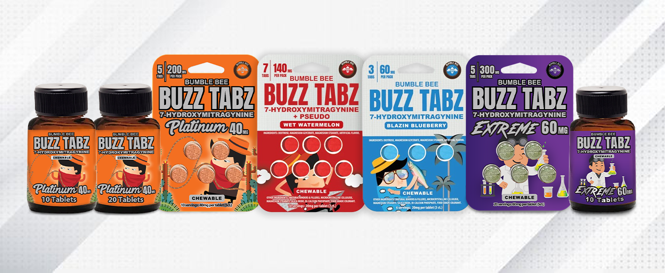 Buzz Tabz Energy by Smoke Tokes – The High-Energy Companion for Smoker