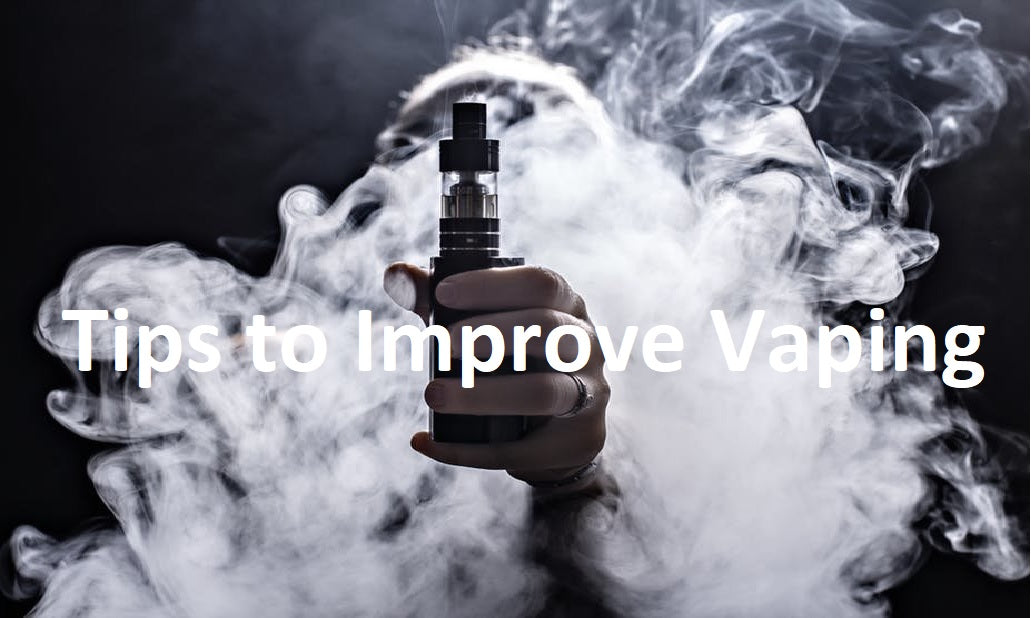 Tips to Improve Vaping: Quit Cigarettes with Ease – SmokeTokes