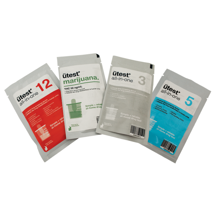 Drug Tests Kits: Accurate At-Home Drug Test Panel Kits