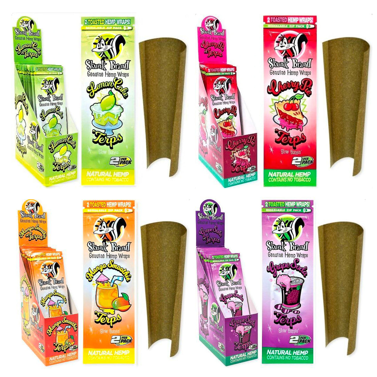 Skunk Brand – SmokeTokes