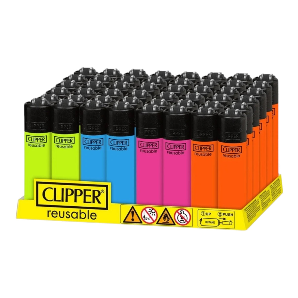 Clipper Classic Mini 48ct Lighter – SmokeTokes