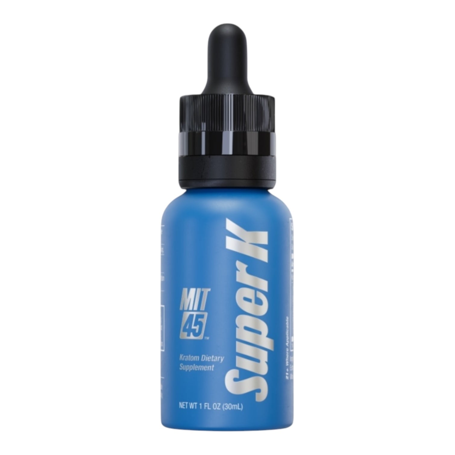 MIT 45 Capsule Wholesale | MIT45 Kratom Extract Liquid Shots – SmokeTokes