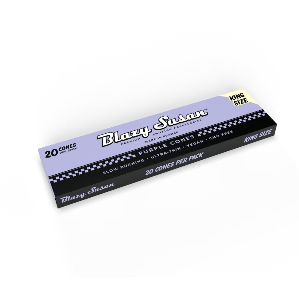 Shop Blazy Susan King Size Pre Rolled Cones – Smooth & Easy Rolling