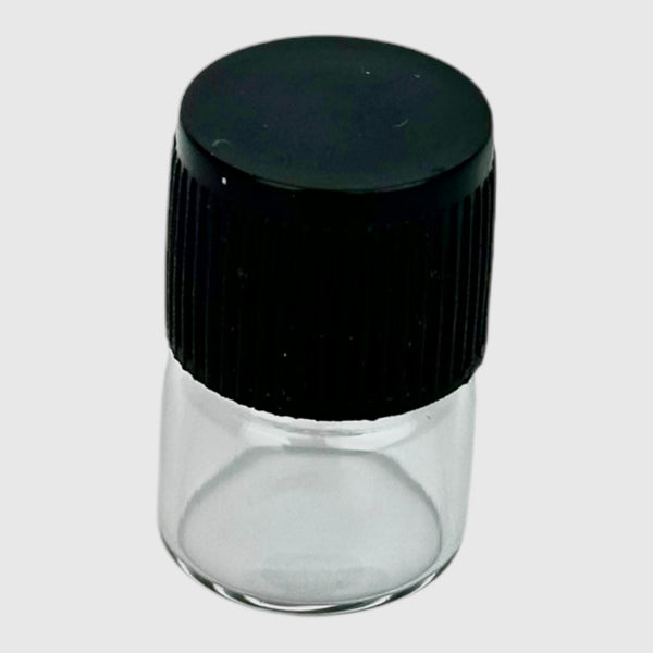 Buy Screw Cap Glass Vials - 144pc Box | Durable & Secure Containers ...