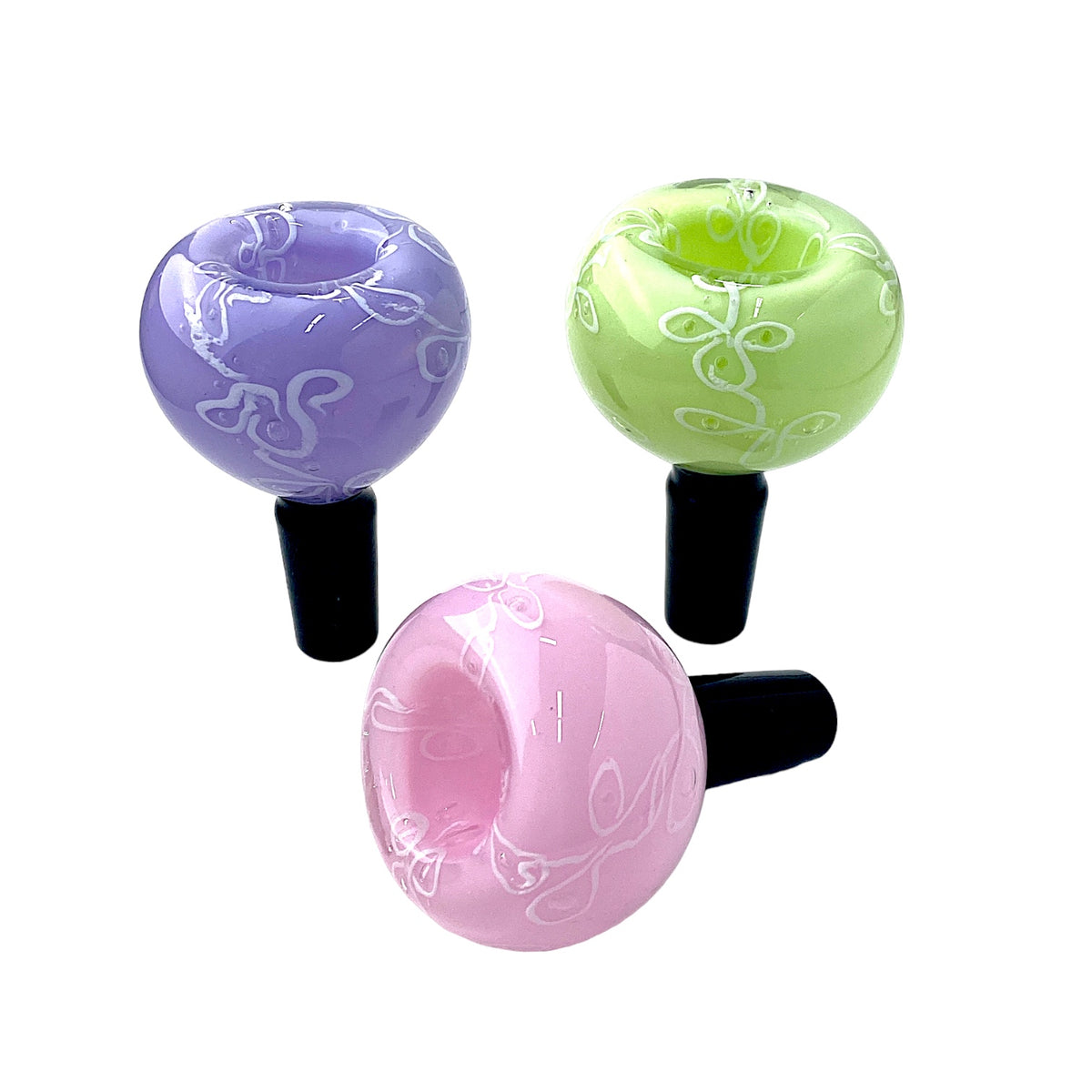 Color Swirl Glass Bowl @ Smoke Tokes – SmokeTokes