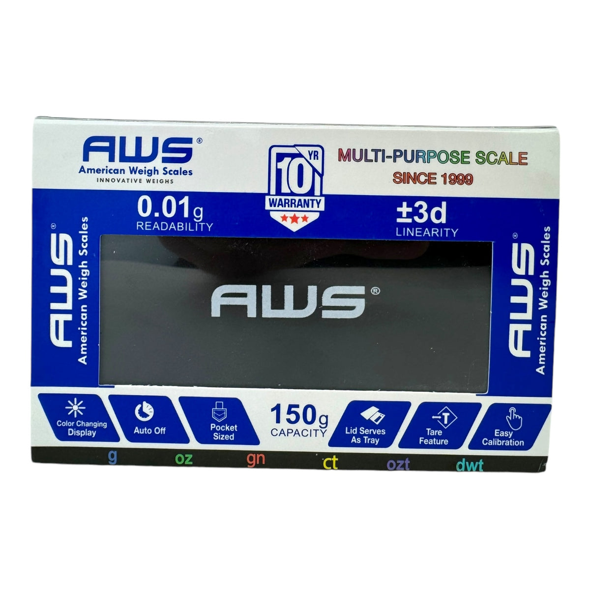 AWS Axis Scale 650 Digital Bowl Pocket | Best Axis Scale 650 – SmokeTokes