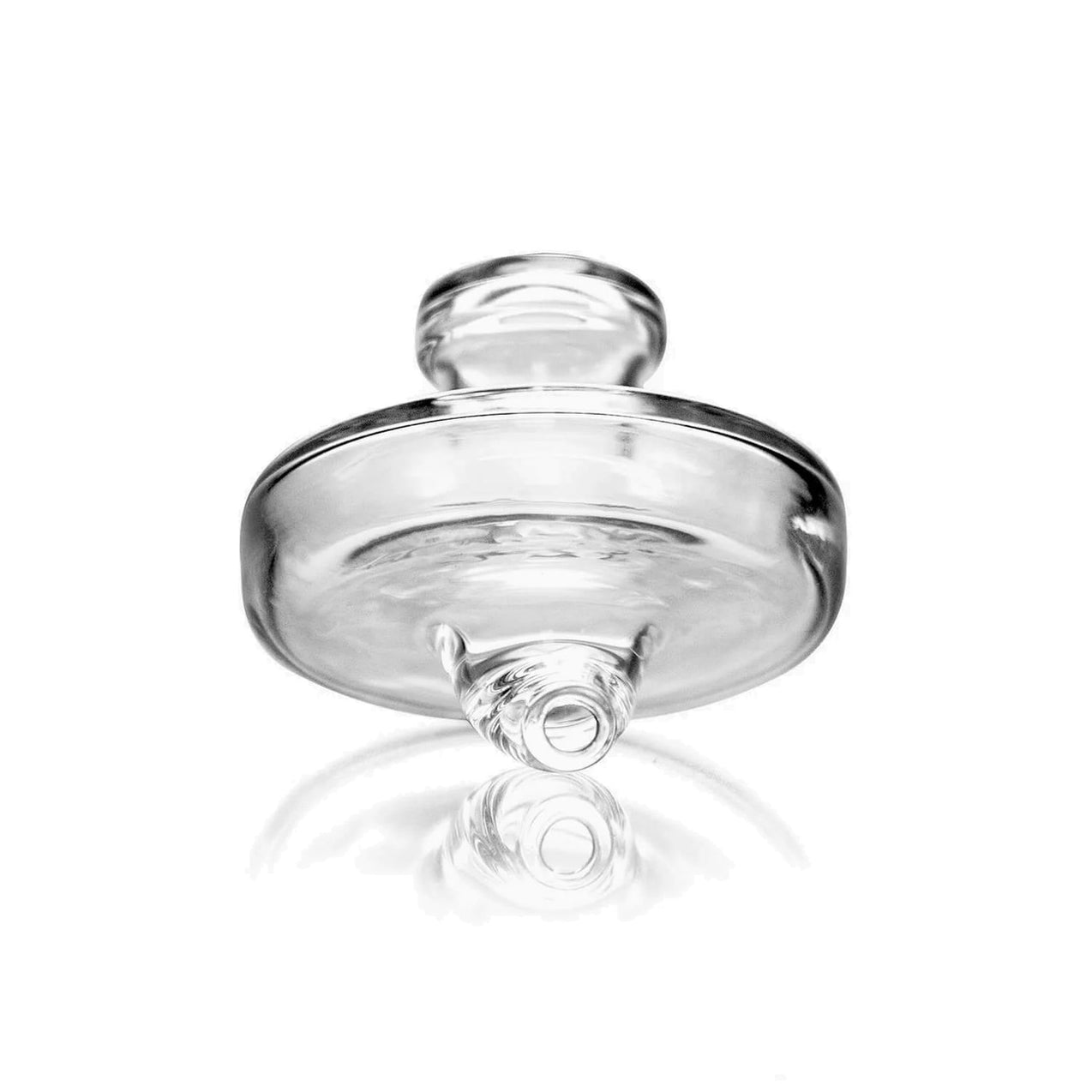 Buy Clear Directional Carb Cap – Premium Glass for Control