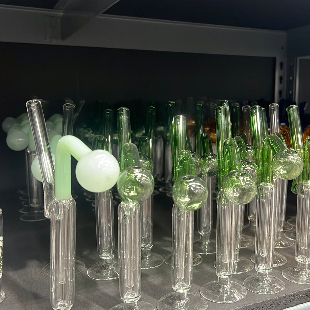 Goose Color Top OB Water Pipe – SmokeTokes