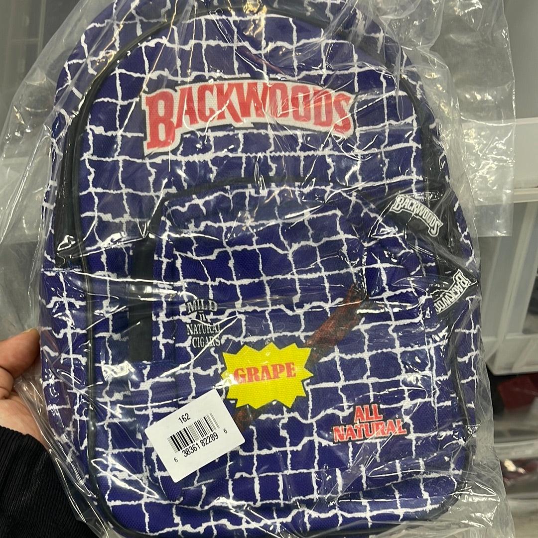 BW Cross Bag #162 – SmokeTokes