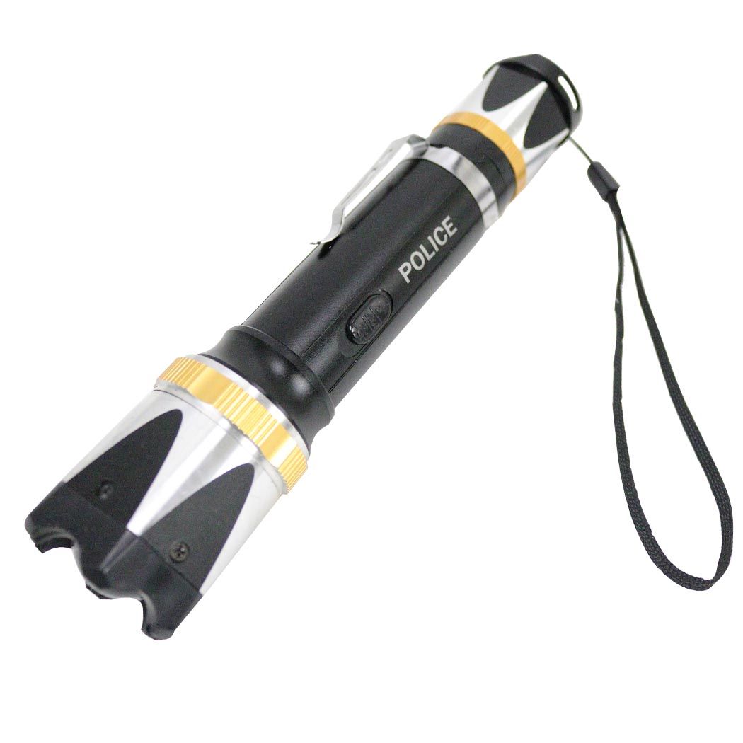 DEFENDER XTREME Flashlight Stun Gun #13230 – SmokeTokes