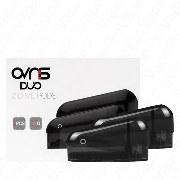 OVNS Duo Pods 2.0ML - 2pcs – SmokeTokes