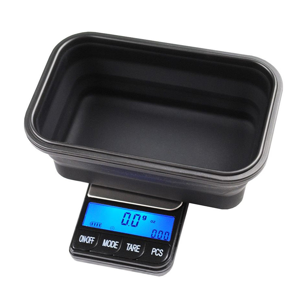 DigitZ Trap - 1KG Digital Pocket Scale – SmokeTokes