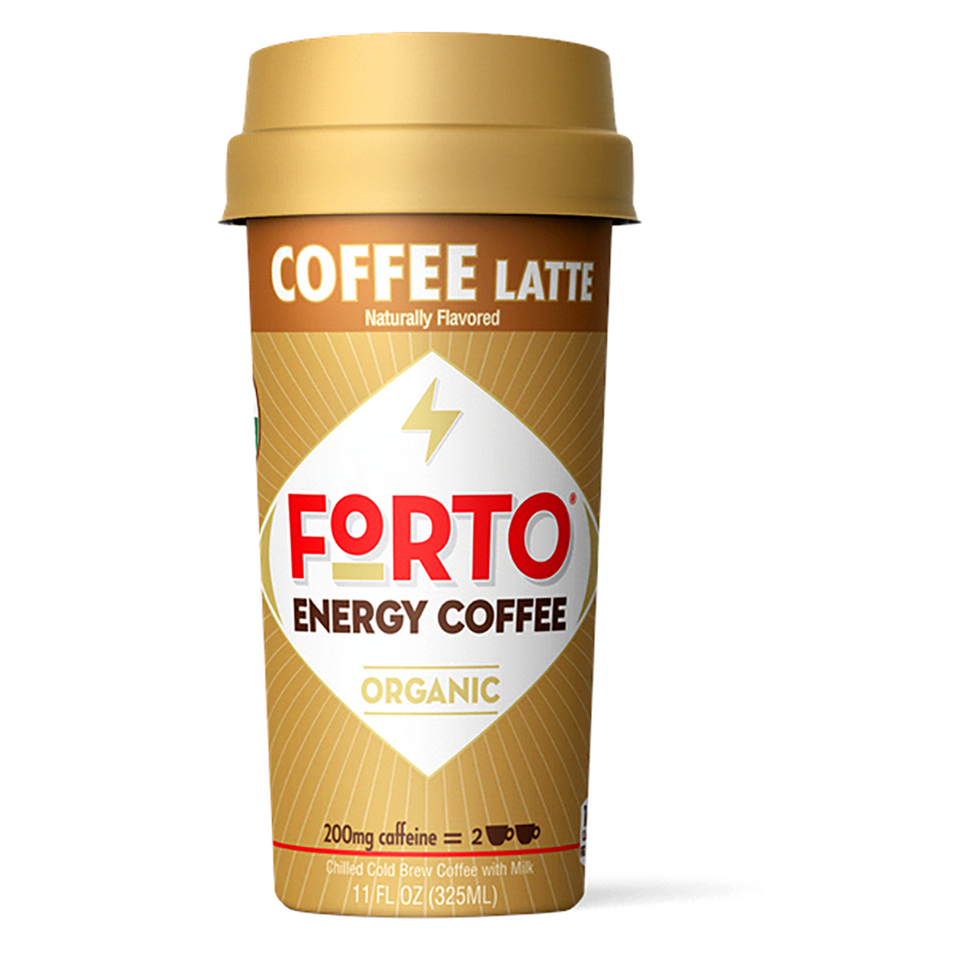 Forto Energy Coffee Stash Can – SmokeTokes