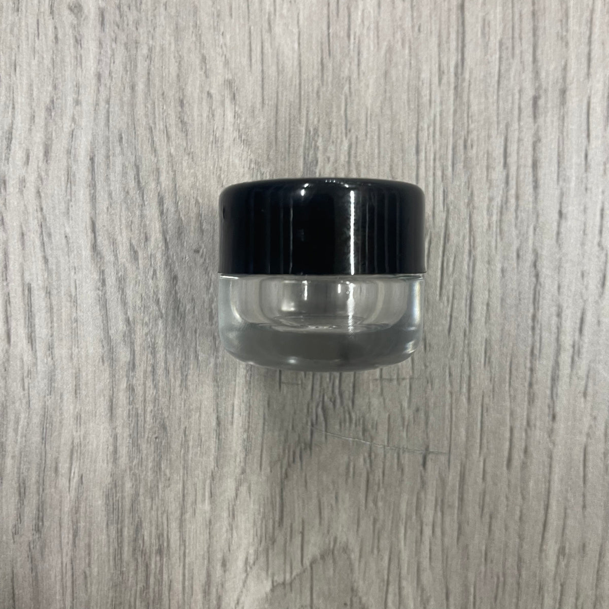 5mL Clear Glass Jar Container Child Resistant | Clear Glass Jar 5mL ...