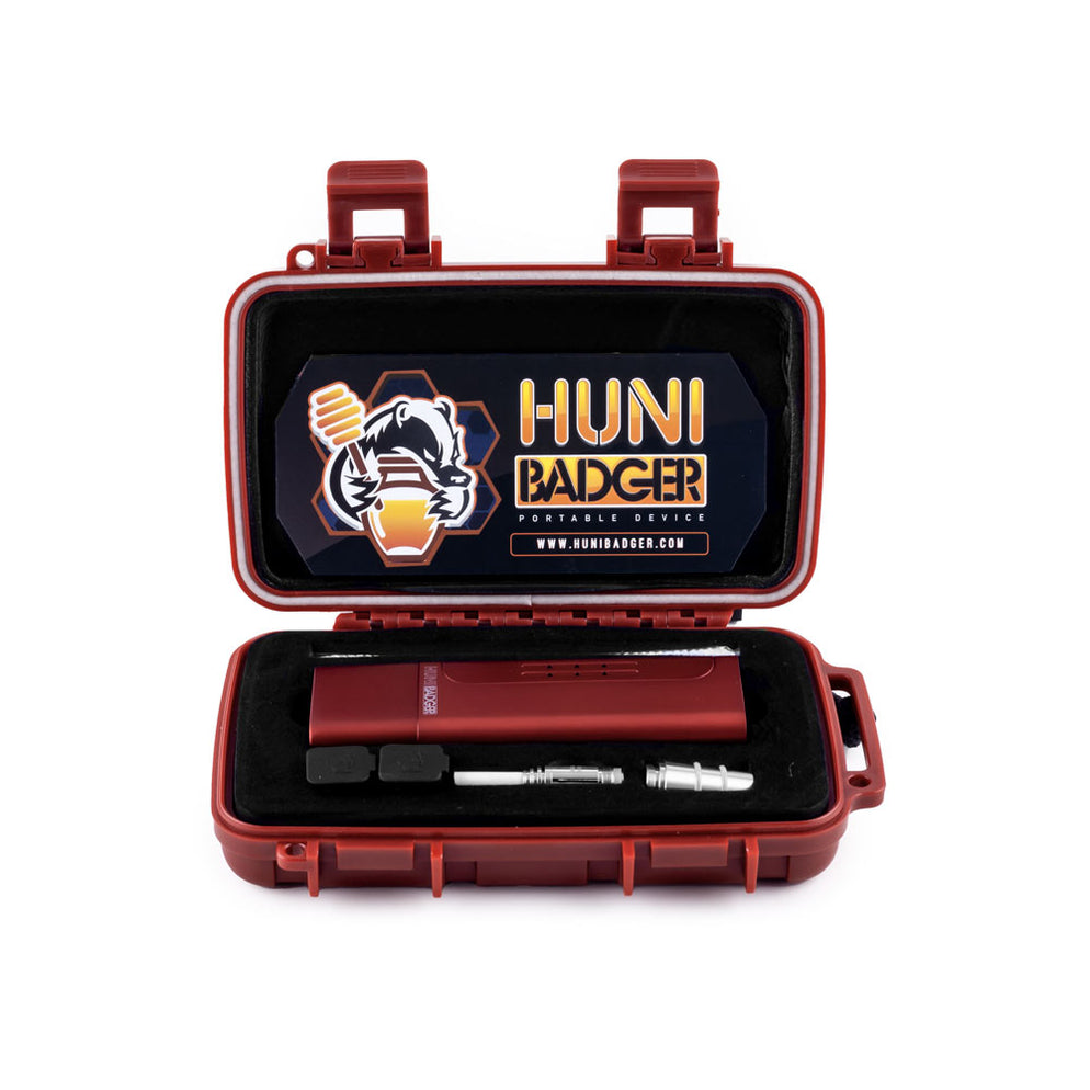 Huni Badger: Vertical Concentrate Wax Vaporizer Wholesale – SmokeTokes