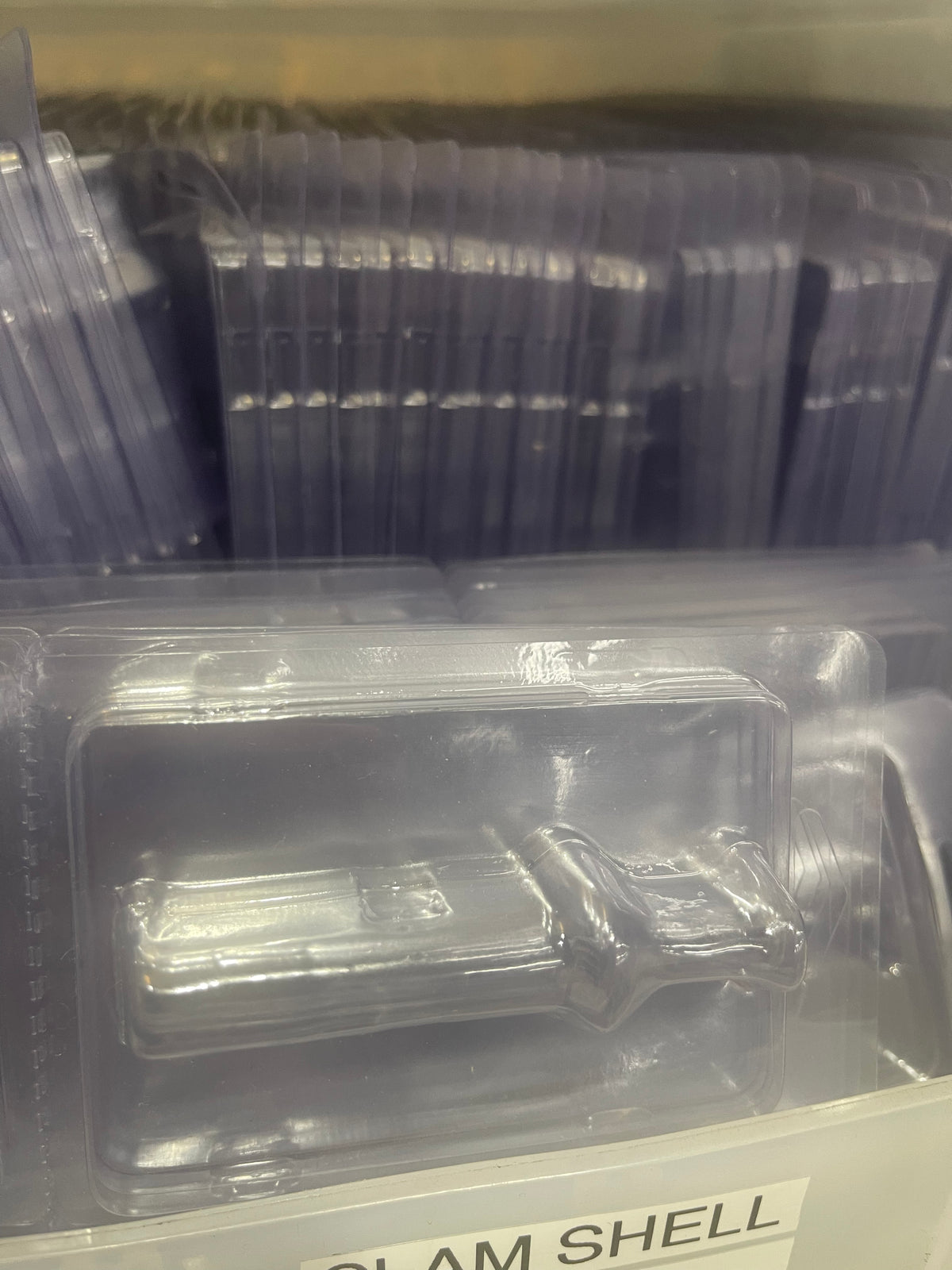 Clamshell Blister Packaging for 1ml Vape Cartridges – SmokeTokes