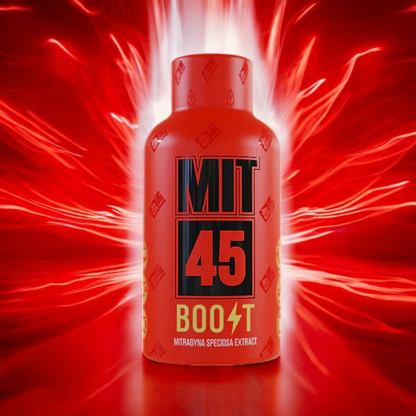 MIT 45 Capsule Wholesale | MIT45 Kratom Extract Liquid Shots – SmokeTokes