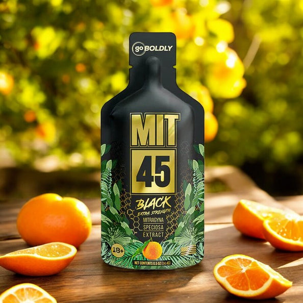 MIT 45 Capsule Wholesale | MIT45 Kratom Extract Liquid Shots – SmokeTokes