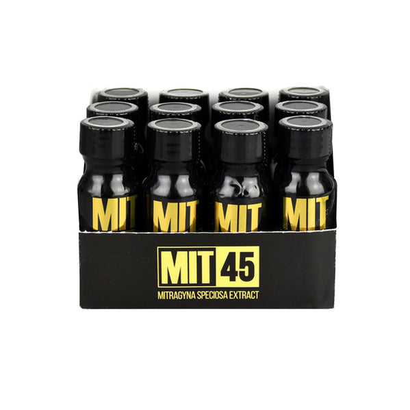 MIT 45 Capsule Wholesale | MIT45 Kratom Extract Liquid Shots – SmokeTokes