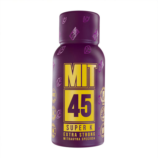 MIT 45 Capsule Wholesale | MIT45 Kratom Extract Liquid Shots – SmokeTokes