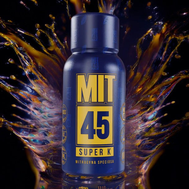 MIT 45 Capsule Wholesale | MIT45 Kratom Extract Liquid Shots – SmokeTokes