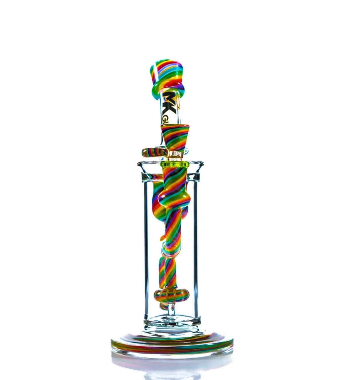 MK26 MK100 Rainbow Complete Cactus Kit Rig – SmokeTokes