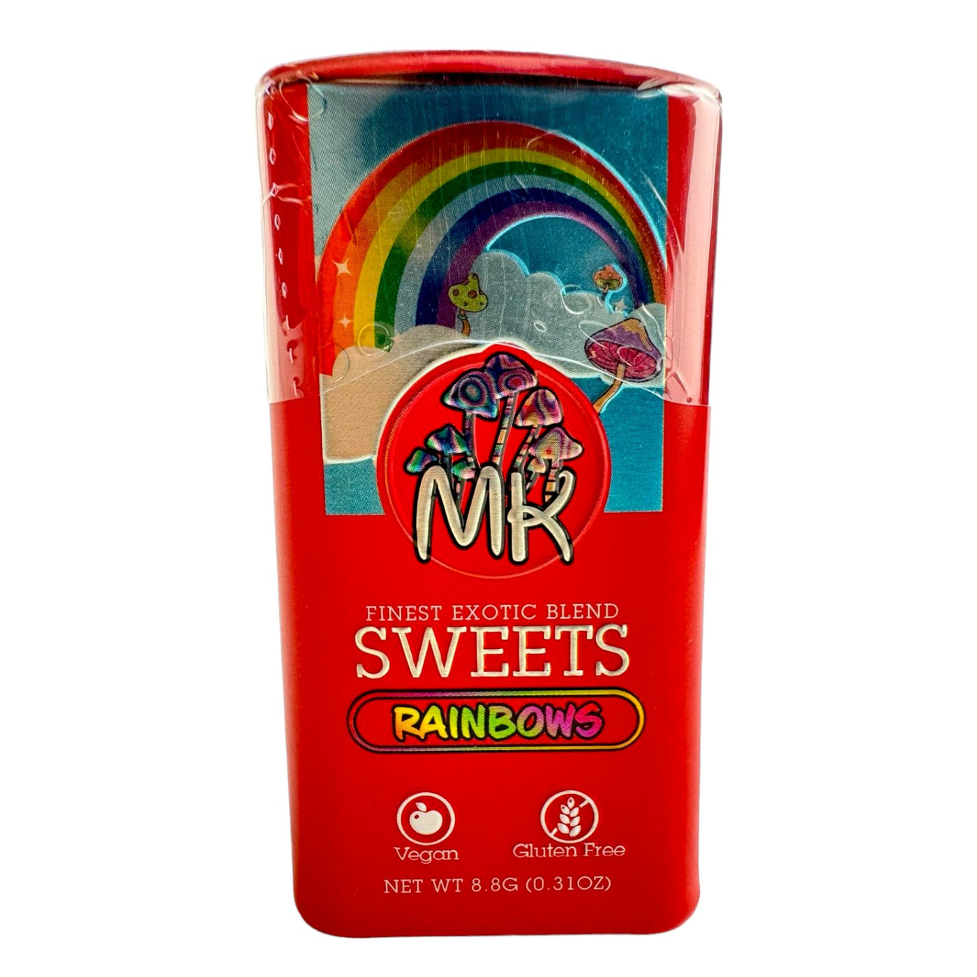 MK Magic Blends Sours/Sweets 4G Mints
