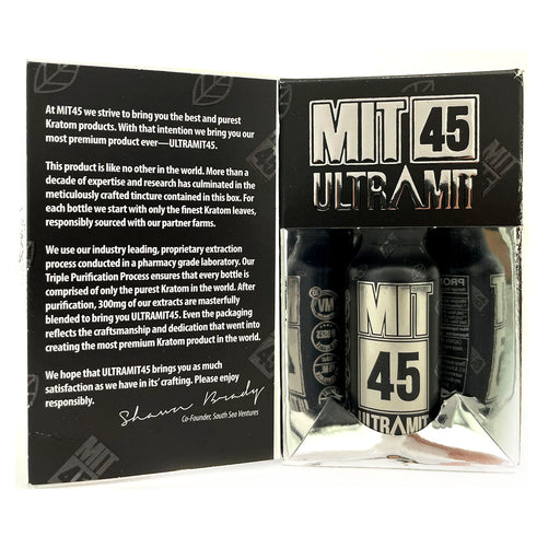 MIT 45 Capsule Wholesale | MIT45 Kratom Extract Liquid Shots – SmokeTokes