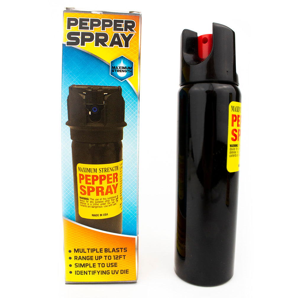 Pepper Spray Maximum Strength (CH-38) – SmokeTokes