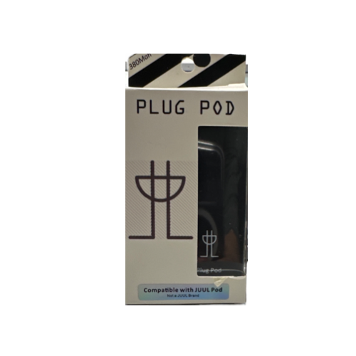 Wholesale Plug Pod Battery 380mAh – Compact & Reliable Power