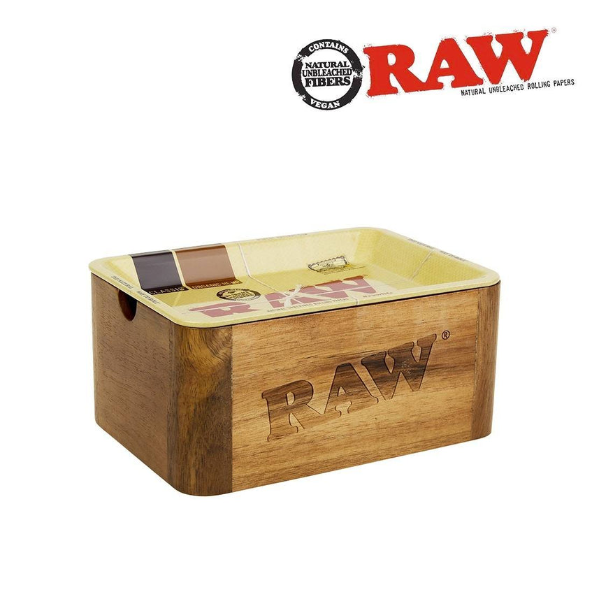 Raw Cache Box Mini "Innovative Storage Solution" – SmokeTokes