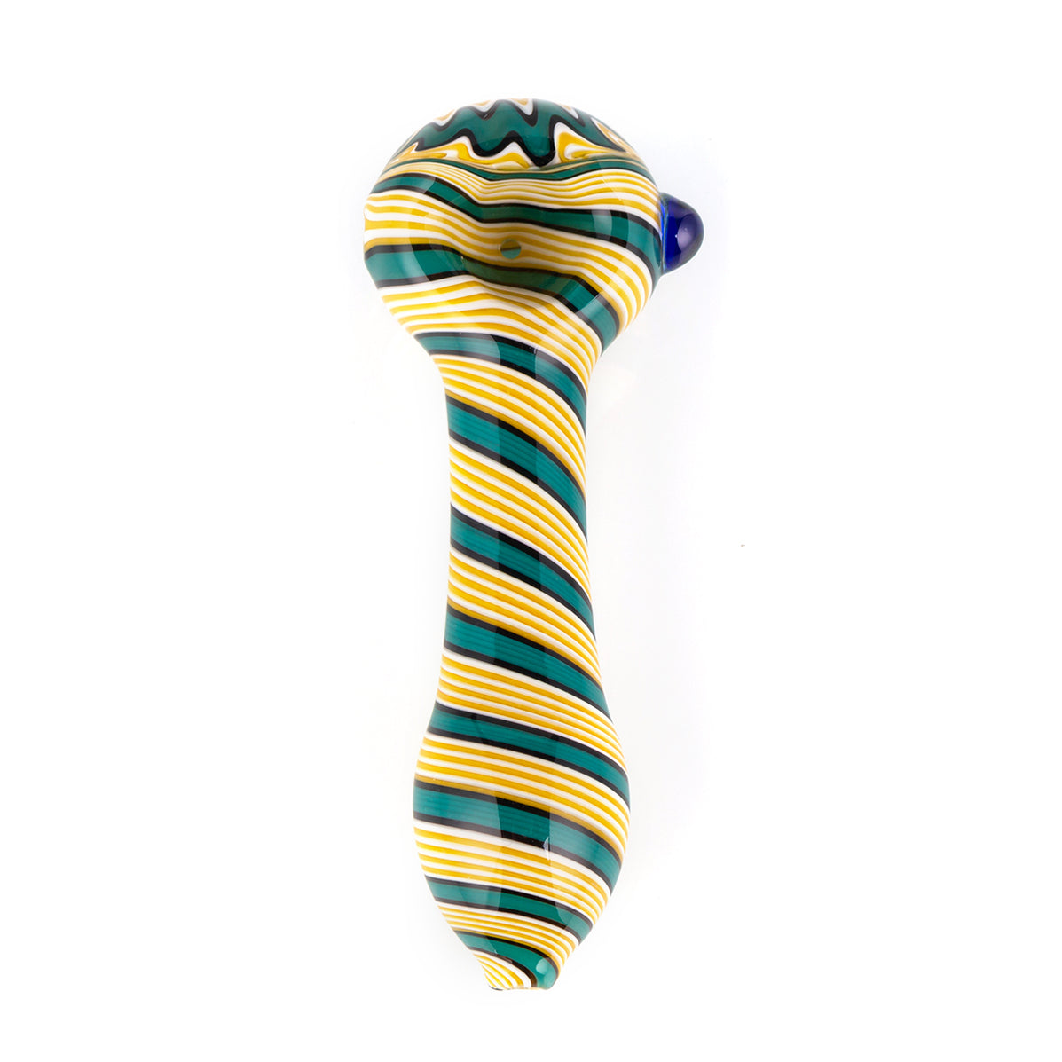 Stokes Glass Hydra Hand Pipe Dragon Series | Glass Hand Pipe Hydra ...