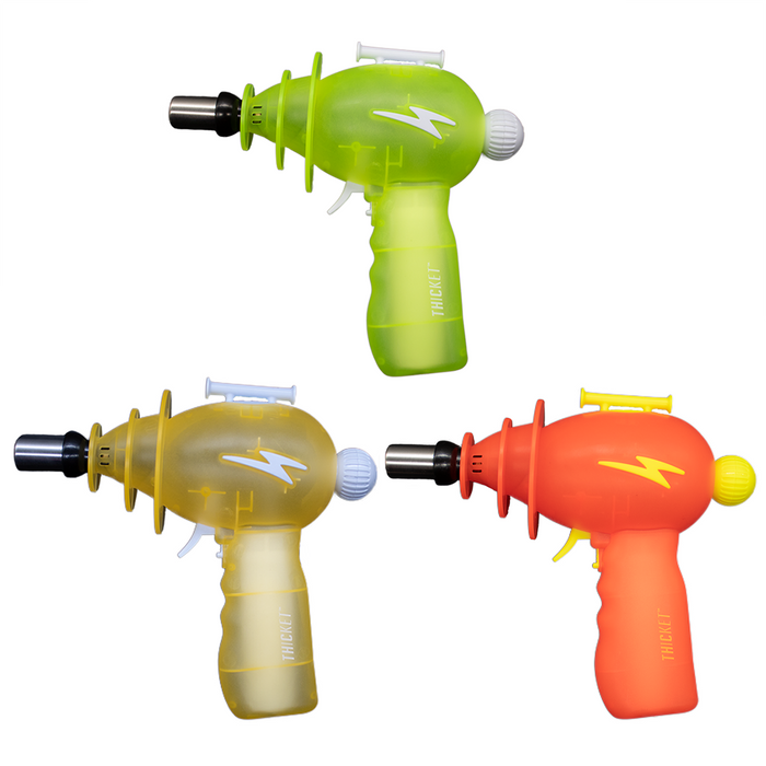 Thicket Spaceout Lightyear Torch "Glow in the Dark" Limited Edition Co