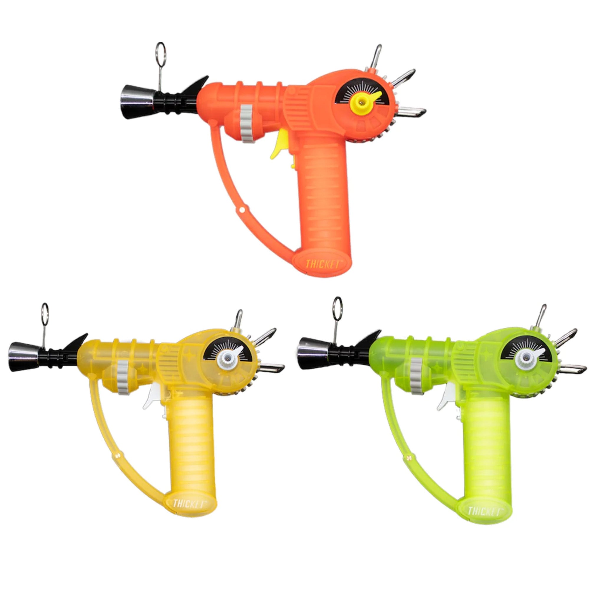 Thicket Spaceout Raygun Torch "Glow in the Dark" Limited Edition Color ...