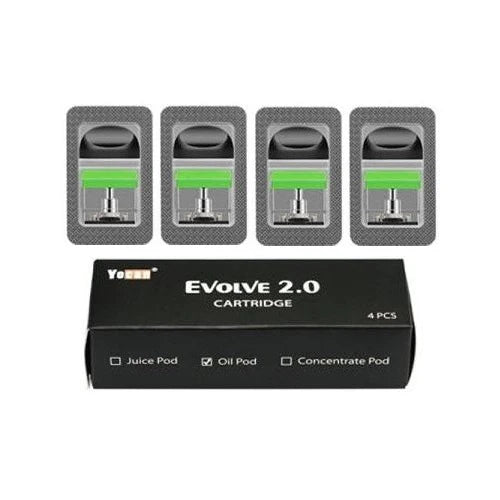 Buy Yocan Evolve 2.0 Pod Cartridge – Refill Your Vape Today