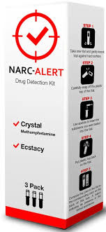 Narc Alert Drug Detection Kit – SmokeTokes