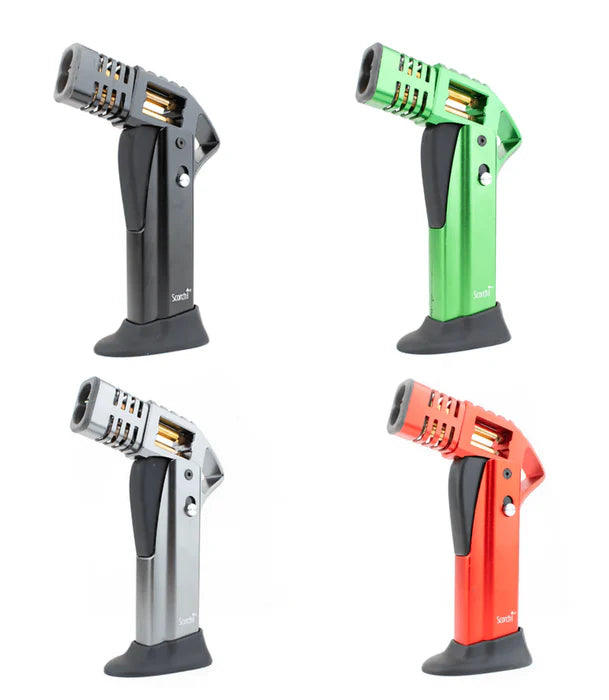 Scorch Torch X-Series Supreme Dual Flame Lighter Price – SmokeTokes