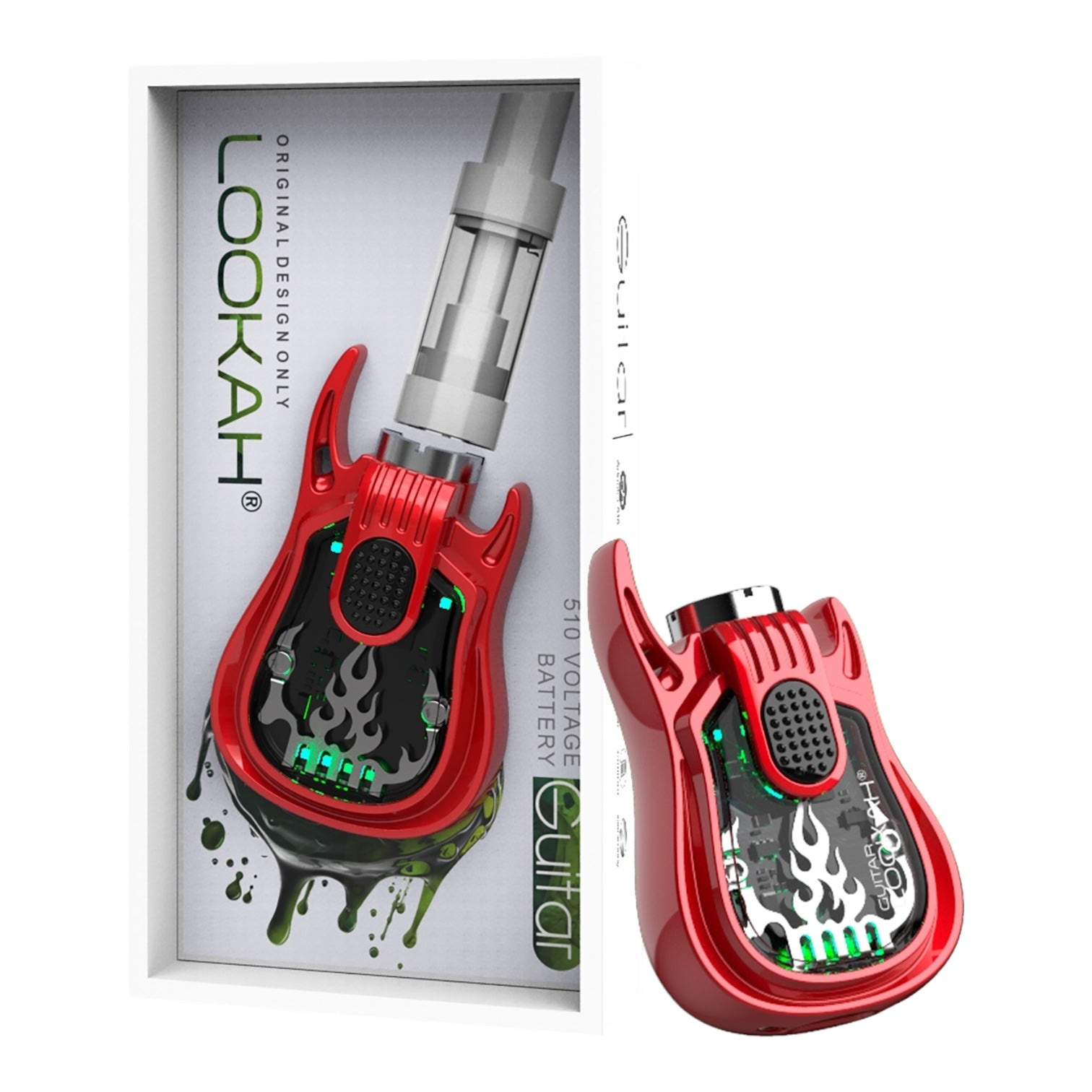 Ordar Waterproof Vape Kit – Durable, Leakproof & High Performance ...