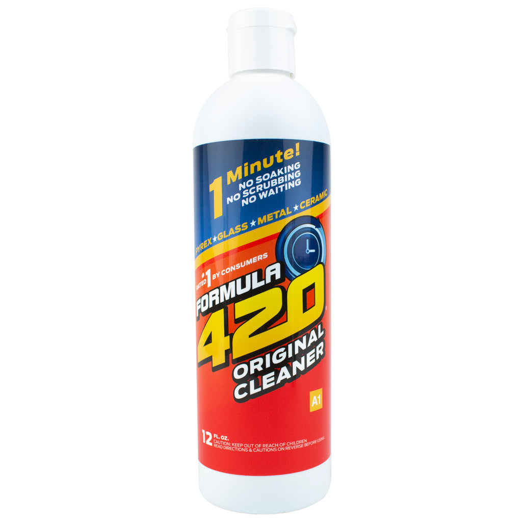 Formula 420 Cleaners Wholesale | Formula 420 Cleaner- Glass, Metal ...