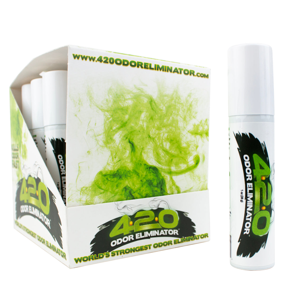 Spray 420 Odor Eliminator | 420 Odor Eliminator Spray Price – Smoke Tokes