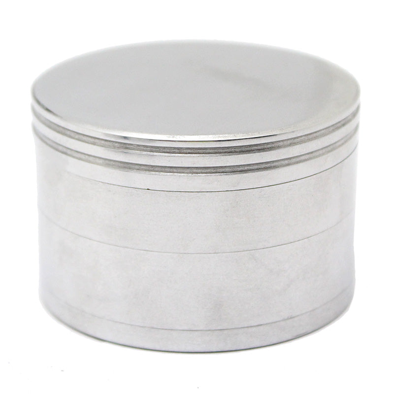 Aluminum 4 Part 63mm Grinder | Aluminum 4 Piece Grinder – SmokeTokes