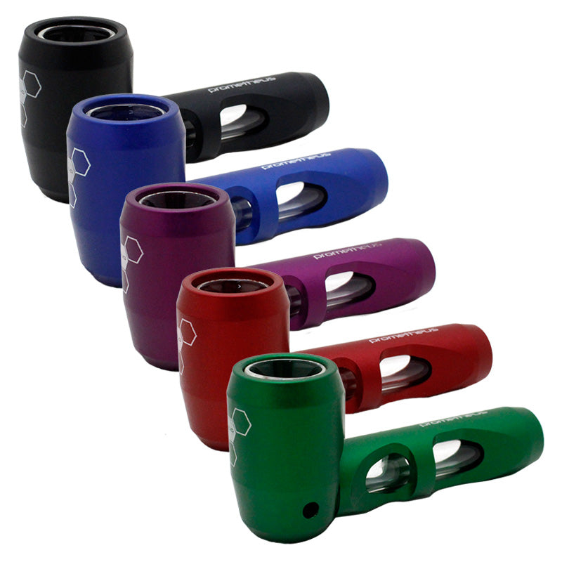 4" Prometheus Pocket Pipe by Pyptek @ Smoke Tokes