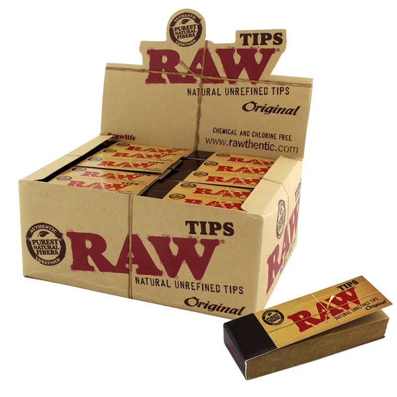 Buy RAW Filter Tips Wholesale – Bulk Prices Available – Smoke Tokes