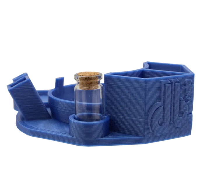 Dabber Box Puff Station