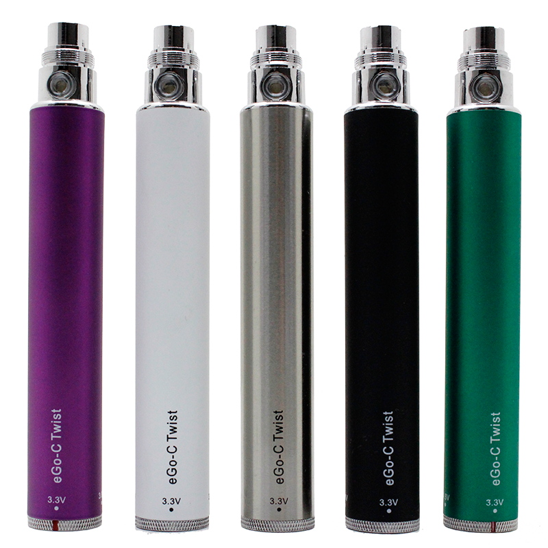 Ego-C Twist - Assorted Colors – SmokeTokes