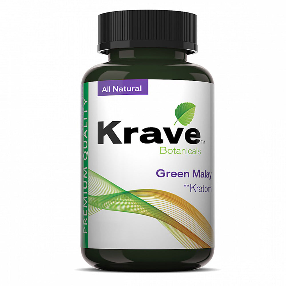 Wholesale Krave Kratom 300ct Capsules | Maeng Da Kratom Bulk – SmokeTokes