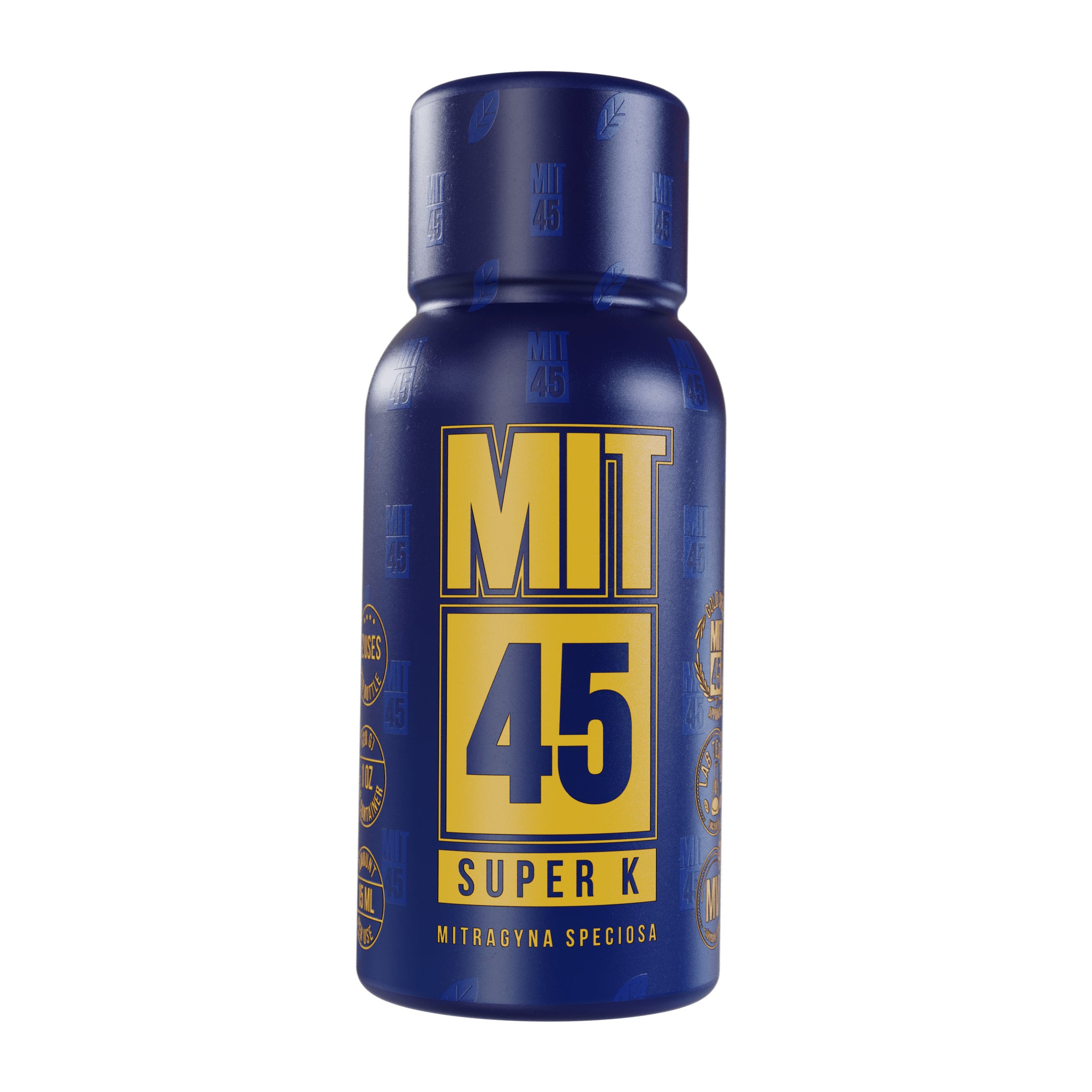 MIT 45 Capsule Wholesale | MIT45 Kratom Extract Liquid Shots – SmokeTokes