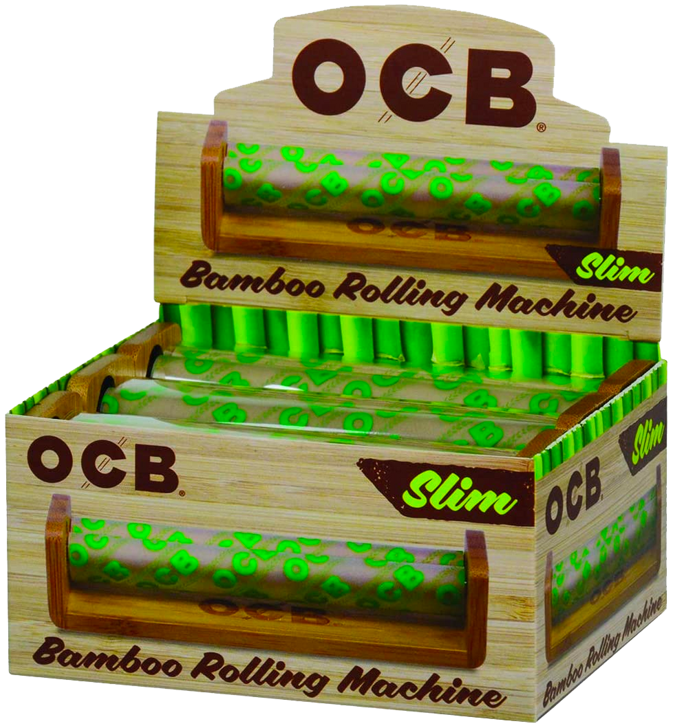 OCB Rolling Papers Wholeale | OCB Paper Rolling Tray, Machine, Cones ...