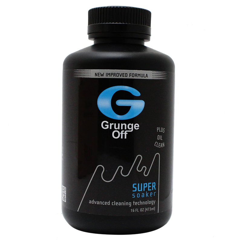 Grunge Off Super Soaker 16oz Advanced Cleaner @ Smoke Tokes – SmokeTokes